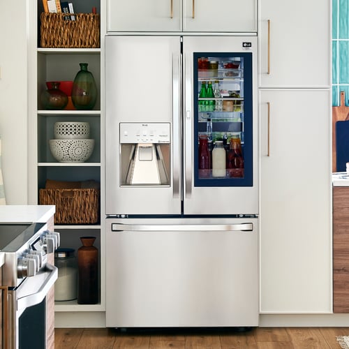 Coolest Refrigerators In 2022