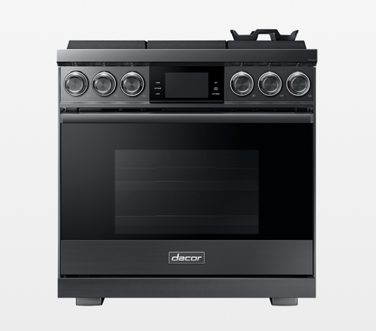 Our Faves: Dacor Modernist Gas Range