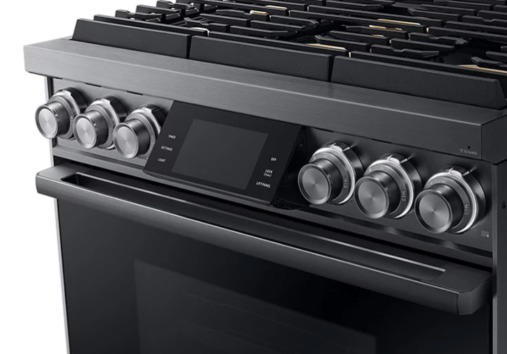 Our Faves: Dacor Modernist Gas Range