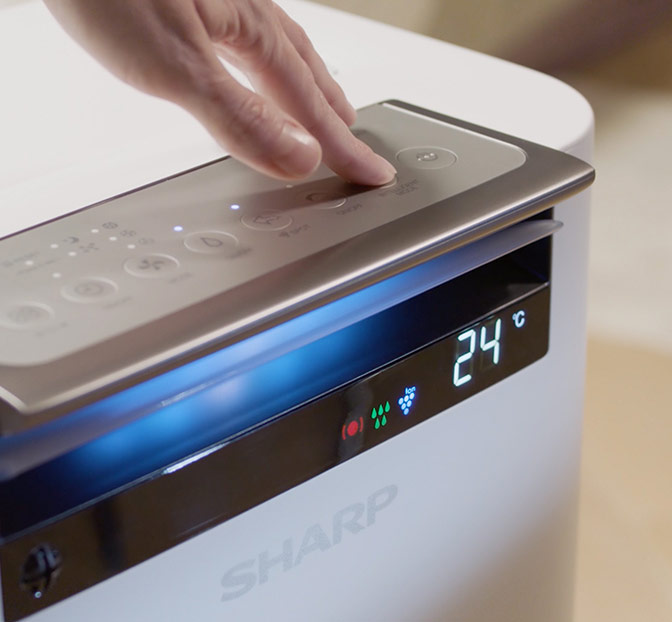 Sharp Air Purifiers