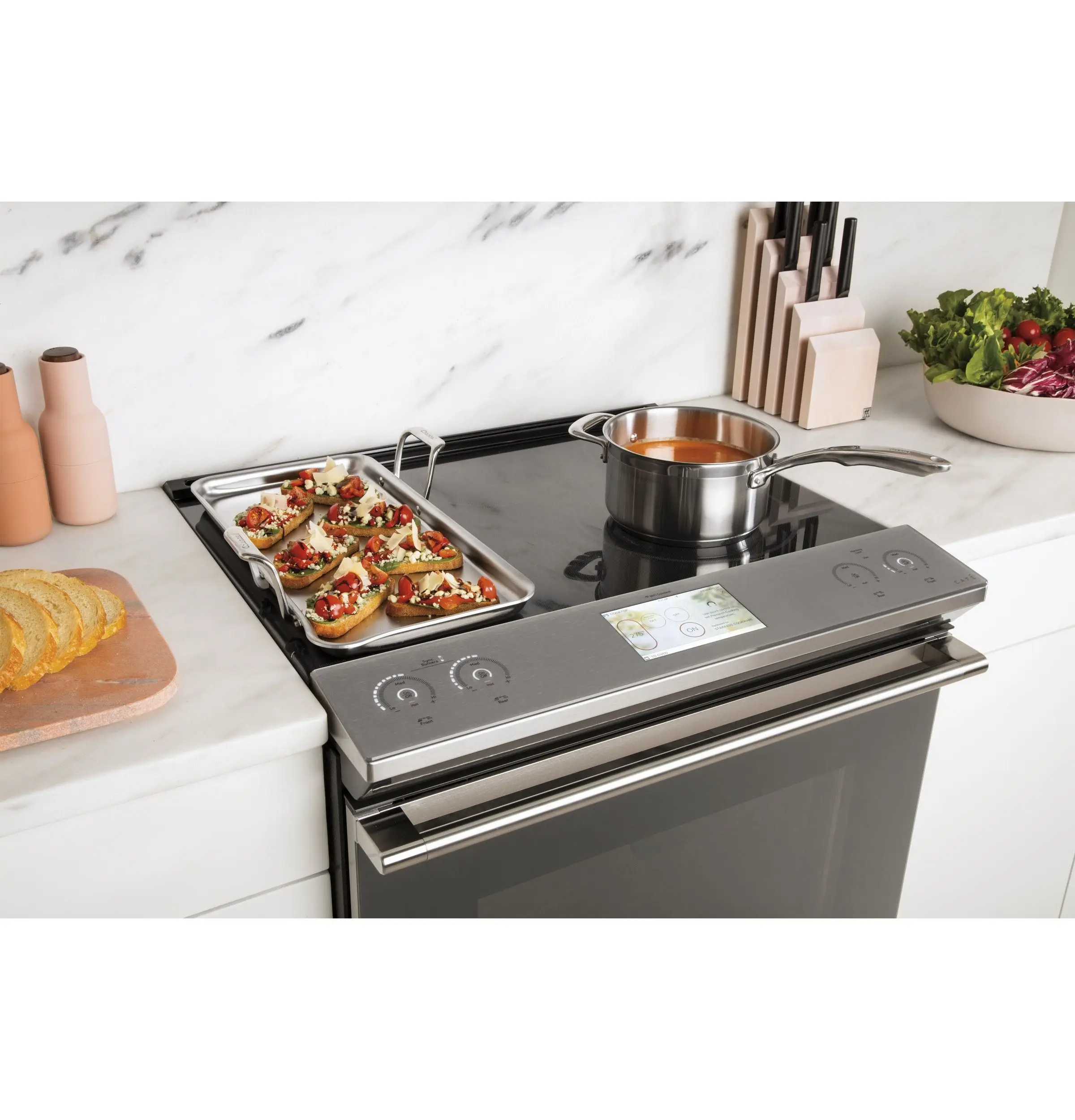 The Best Induction Ranges in 2024