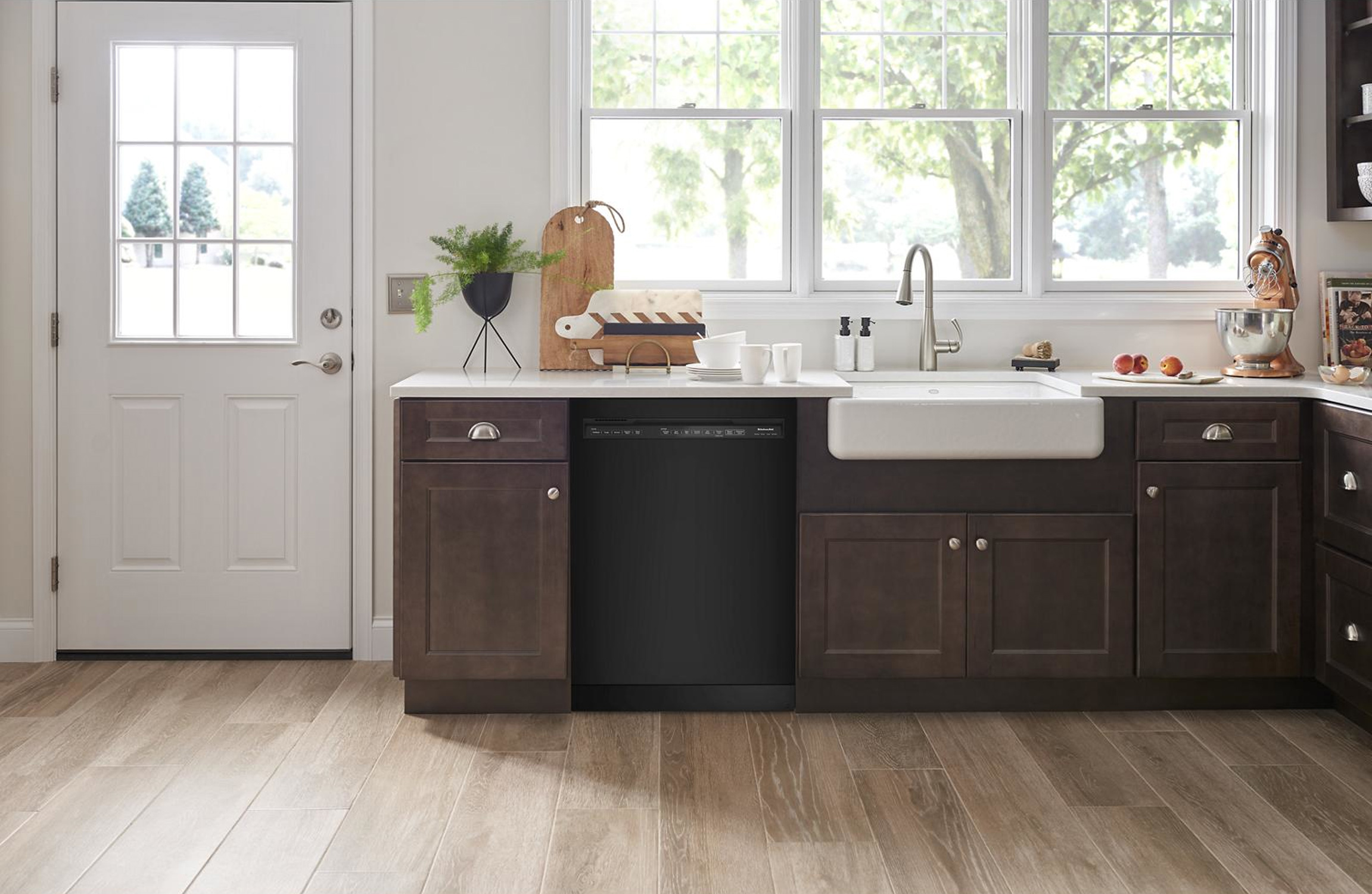 Our Faves: KitchenAid Dishwasher