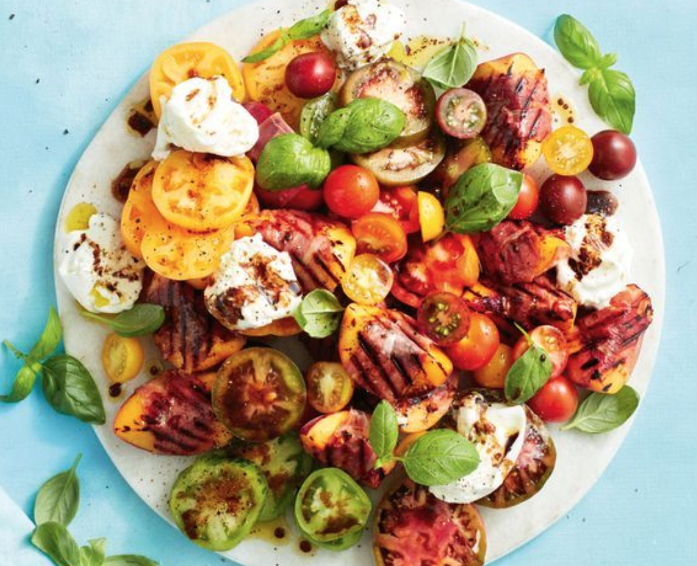 Fresh Summer Recipes