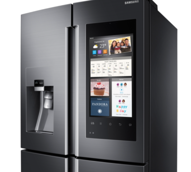 The Samsung Family Hub