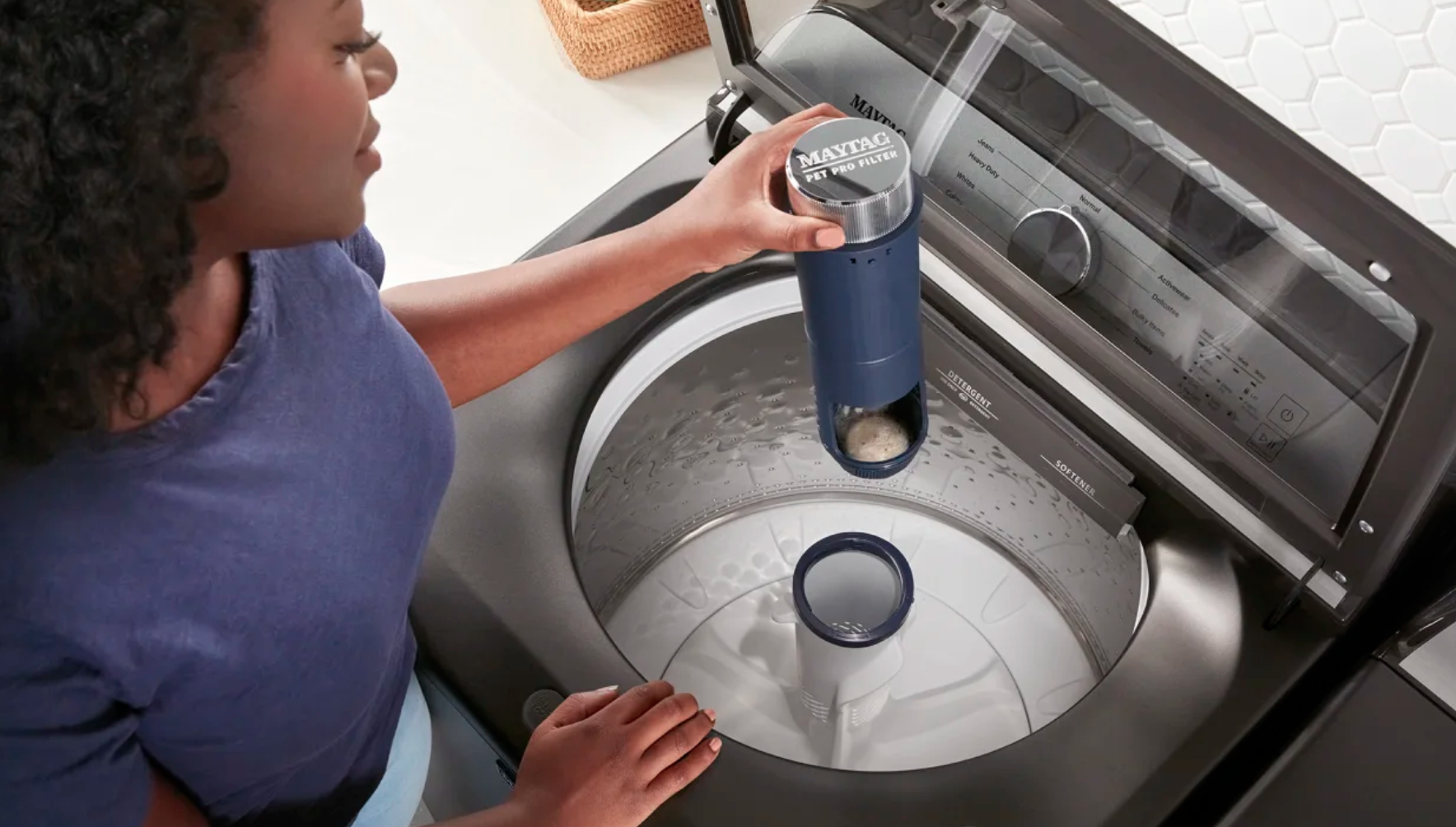 Maytag Pet Pro Laundry Pair