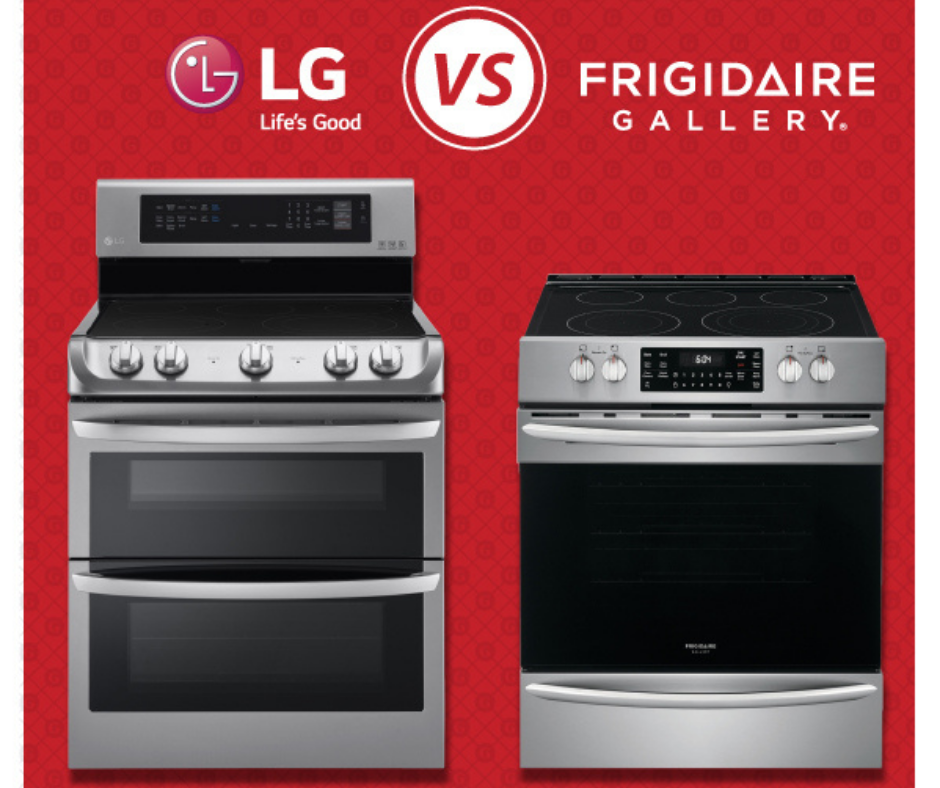 Cooking ranges: LG LDE5415ST vs Frigidaire Gallery CGEH3047VF